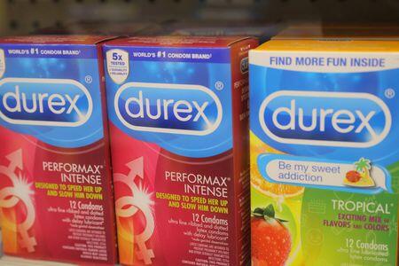 Durex maker Reckitt's shares slump as hazy outlook masks emerging ...