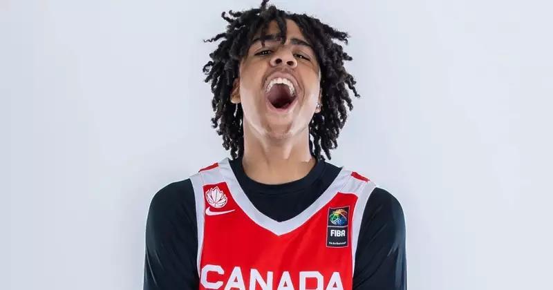 Report: Elite 2028 hoops recruit Isaiah Hamilton transferring to ...