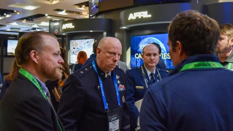 New Space Force acquisition portfolios to cover space control, orbital ...
