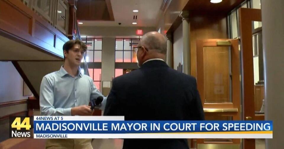 Madisonville mayor pleads guilty to reckless driving - NewsBreak