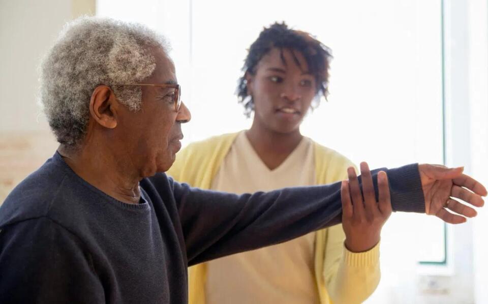 ‘Seniors On The Runway’ Allows Elderly Folks In Atlanta To Hit The ...