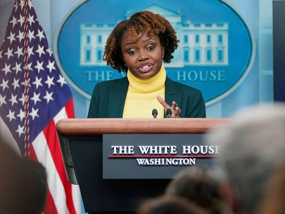 White House calls out Florida for not joining summer EBT program