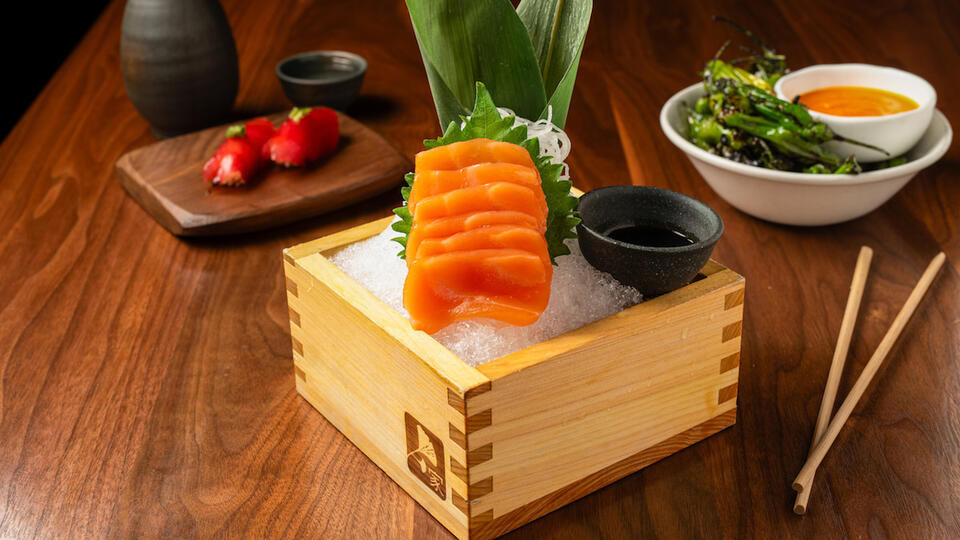Where to Find Fresh Sashimi, Nigiri, and Handrolls: 15 Top Sushi ...