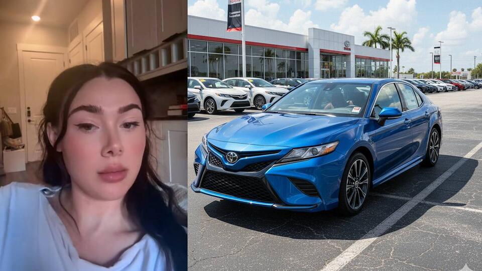 2024 Toyota Camry Owner Says, “I Didn’t Know I Couldn’t Trade In My Car ...