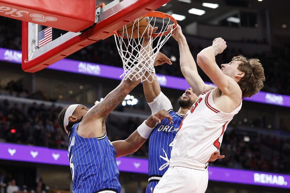 Matas Buzelis Saying This About Joining The Dunk Contest Speaks Volumes ...