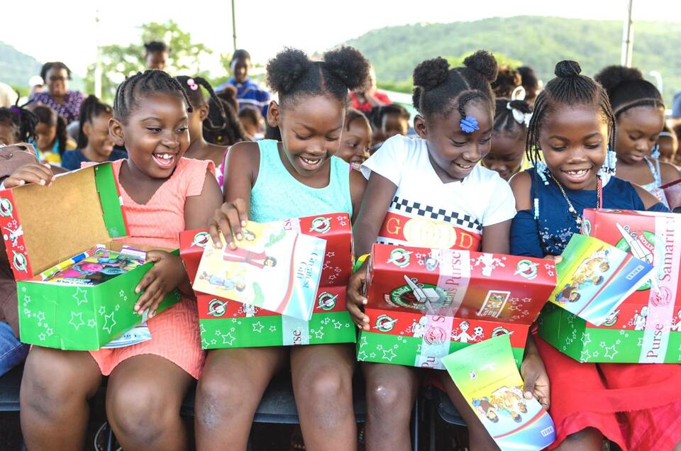 Somerset County Operation Christmas Child drop-off locations open in ...
