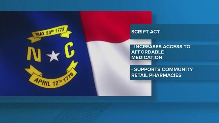 New North Carolina laws go into effect today - NewsBreak
