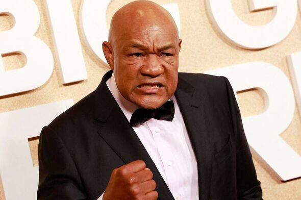 George Foreman's 12 children and 15 grandchildren and huge net worth ...