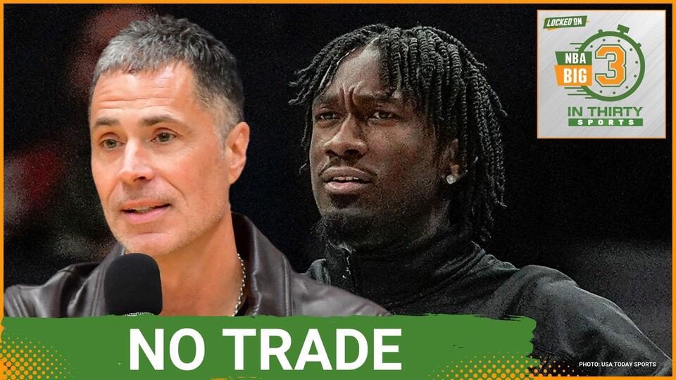 Lakers Rescind Trade for Mark Williams After Failed Physical | The Big ...