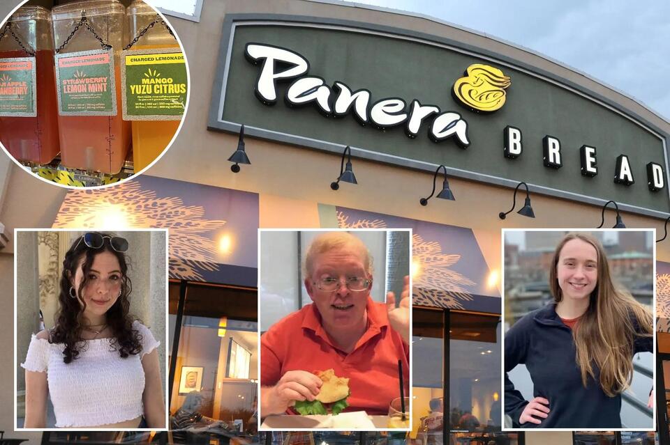 Panera Bread halts sale of highly caffeinated ‘Charged’ drinks after ...