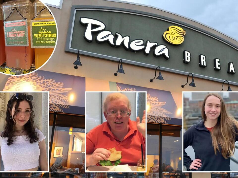 Panera Bread halts sale of highly caffeinated ‘Charged’ drinks after ...