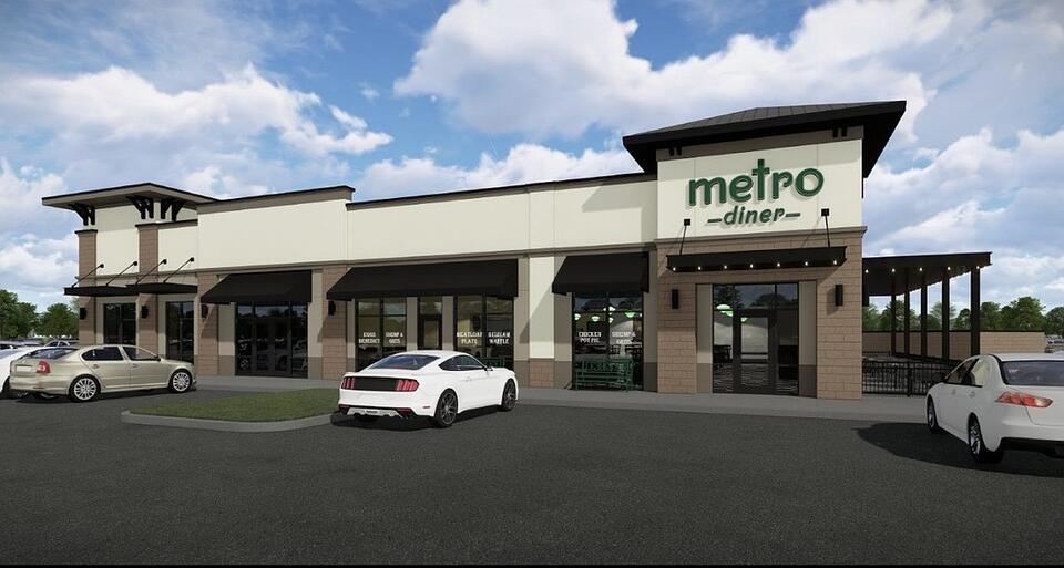 Metro Diner coming to Winter Garden - NewsBreak