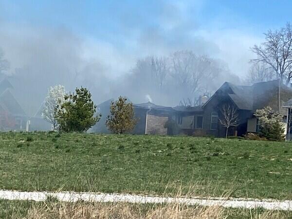 Investigation Continues in Howell House Fire Which Displaced Family of ...
