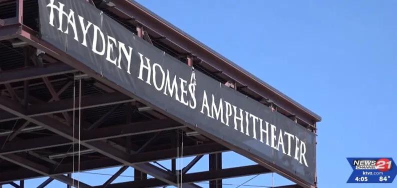 Bend’s Hayden Homes Amphitheater lights a fire with 4 new summer ...