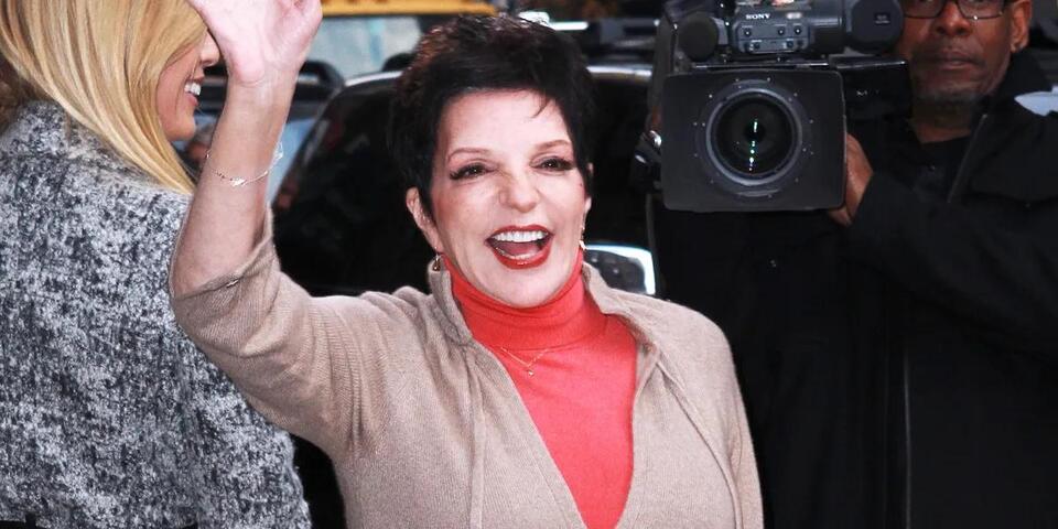 Liza Minnelli, 79, Makes a Rare Appearance on 'RuPaul's Drag Race ...