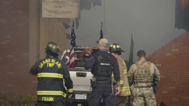 Michigan shooting leaves three people dead, multiple injured - NewsBreak