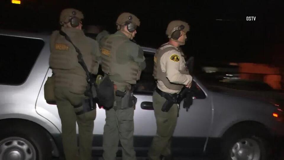 Fallbrook woman arrested after allegedly shooting boyfriend in head ...