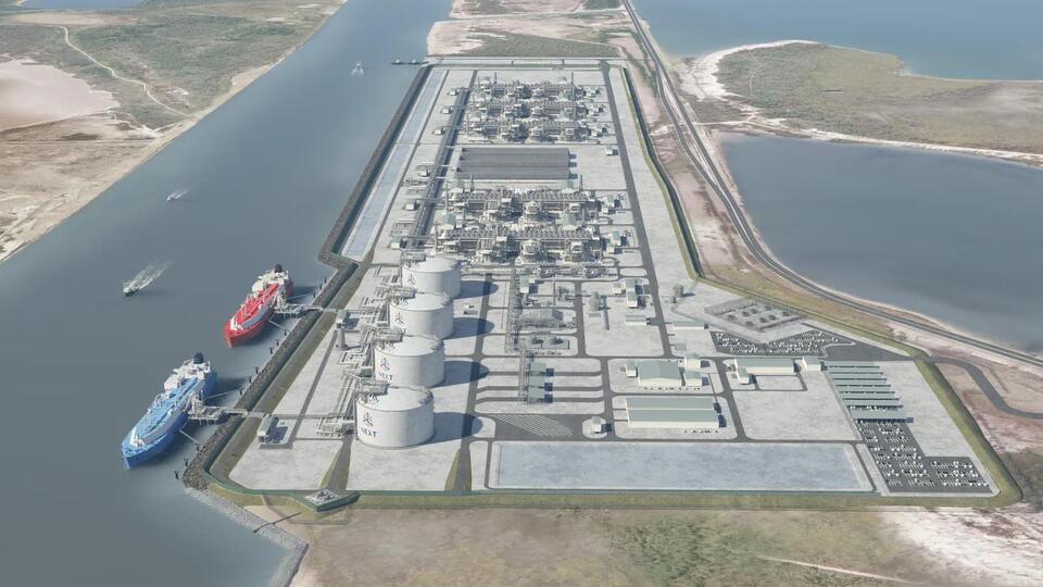 Bechtel gets green light on $6.7B LNG project - NewsBreak