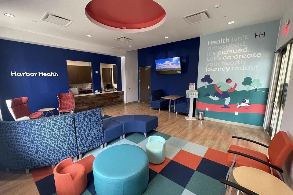 On heels of $130M funding round, Harbor Health acquires 32 clinics from ...