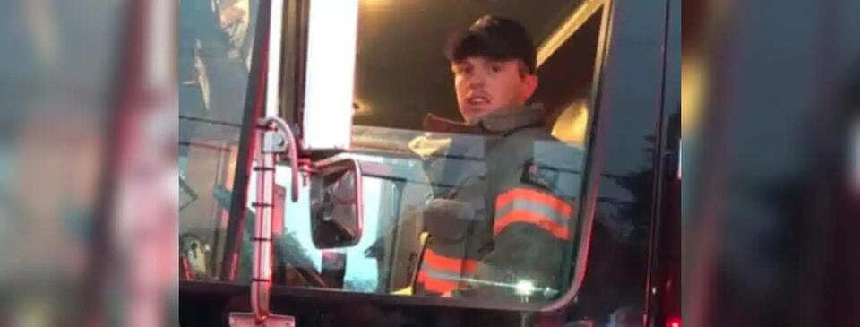 Pryor steps down from Fire Service - NewsBreak