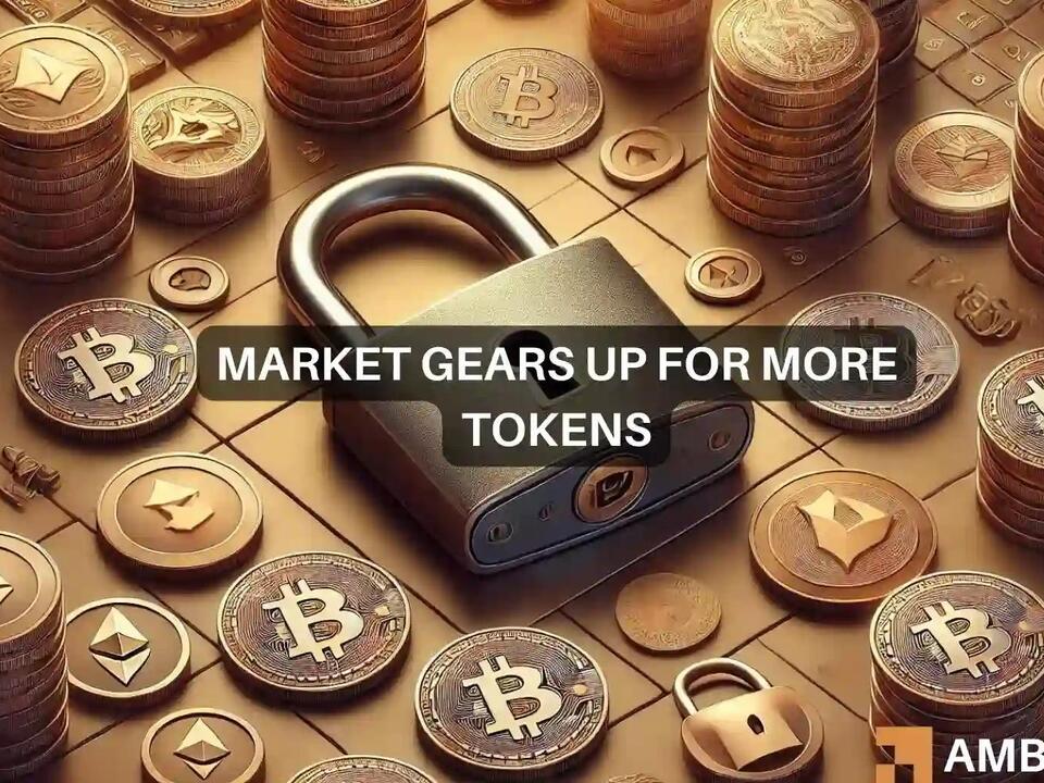 From ENS to OP, $3B in token unlocks coming: Impact on crypto market