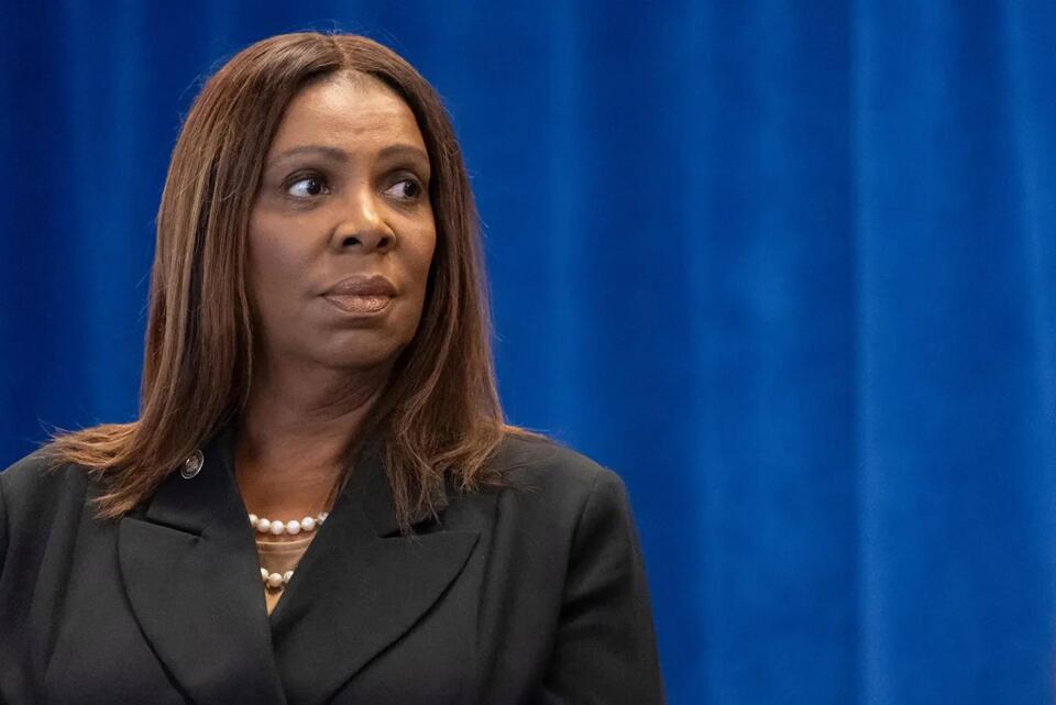 Letitia James Declares New Victory Against Donald Trump - NewsBreak