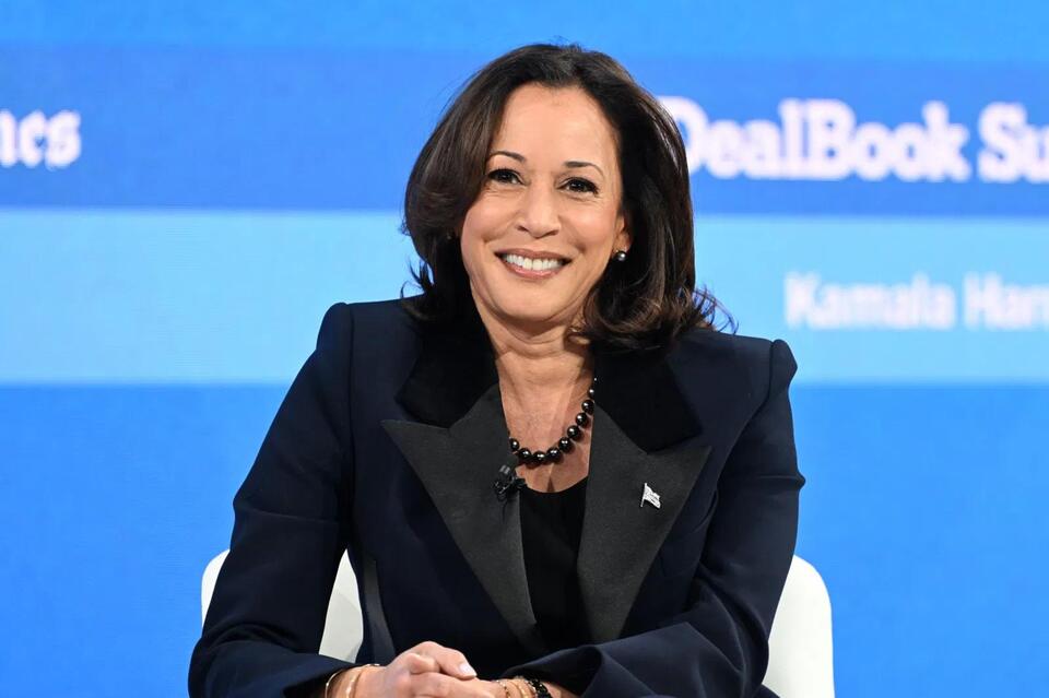 Kamala Harris’ ’60 Minutes’ Interview Nominated For Emmy - NewsBreak