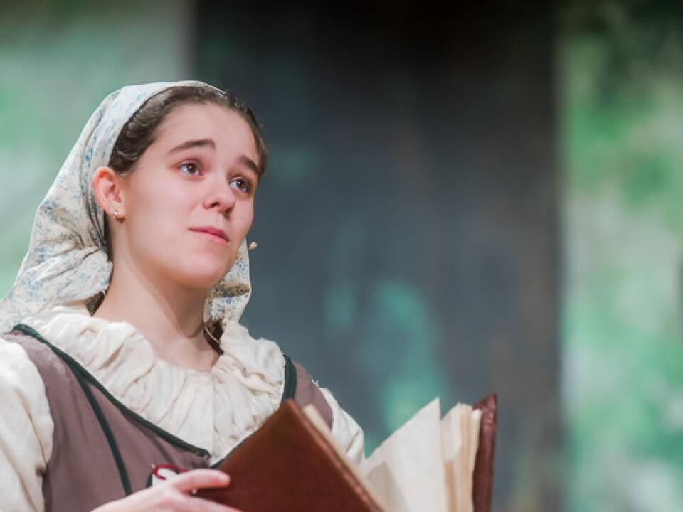 Pembroke High School presents the musical 'Cinderella' this weekend