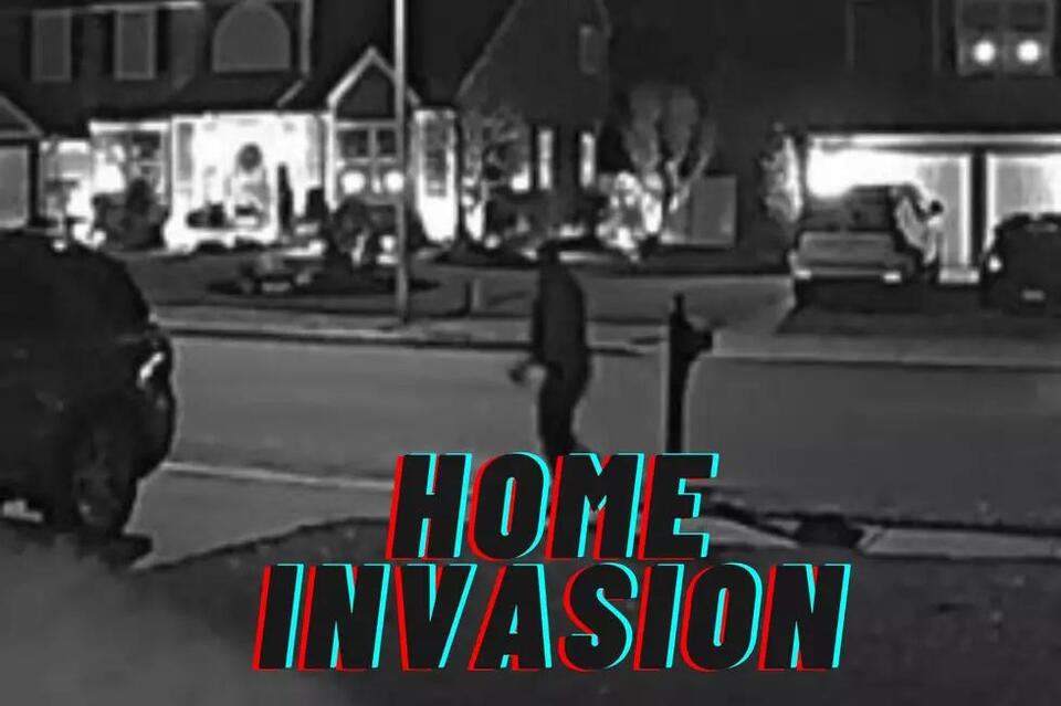 NJ police search for armed intruder confronted by homeowner - NewsBreak