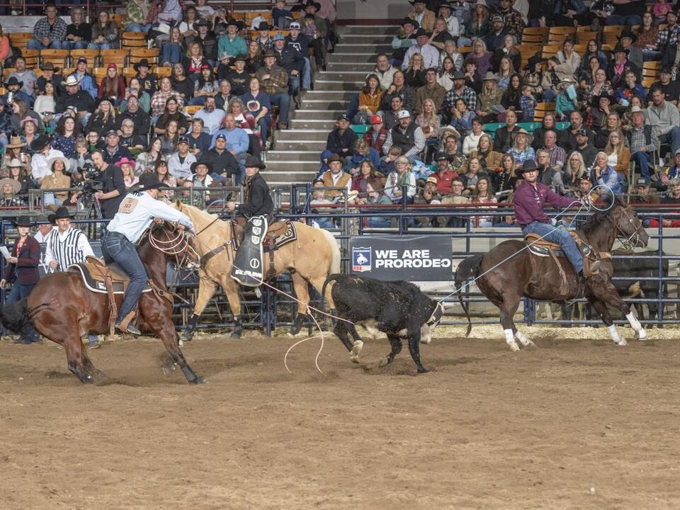 From San Antonio to Tucson: 2024 ProRodeo Winter Rodeos Results