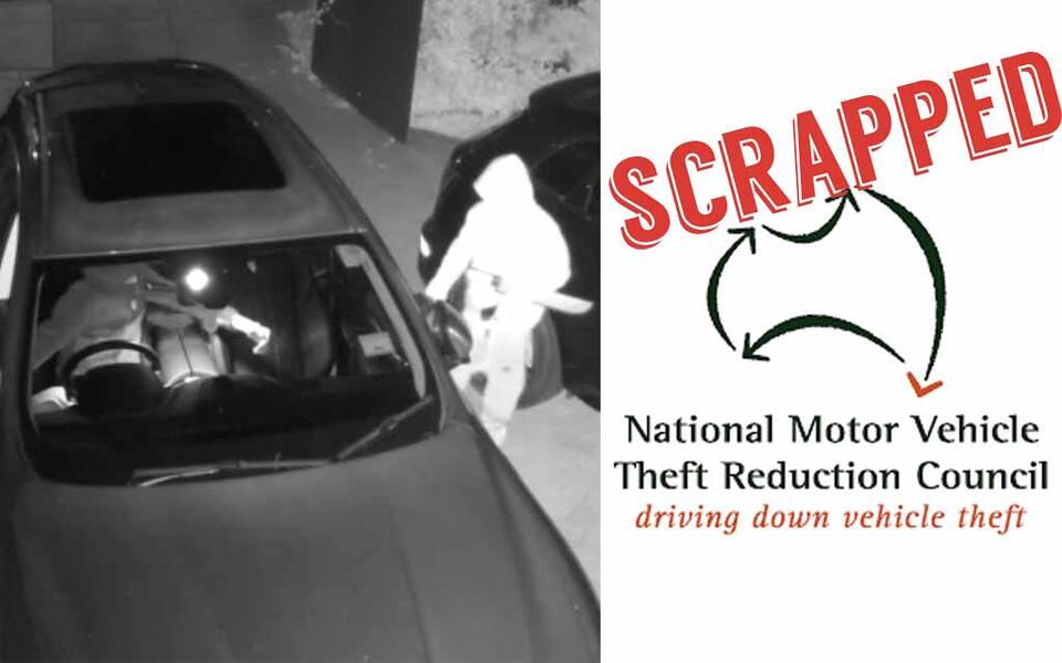 Nation’s Car Theft Epidemic Directly Linked To Scrapping The Service ...