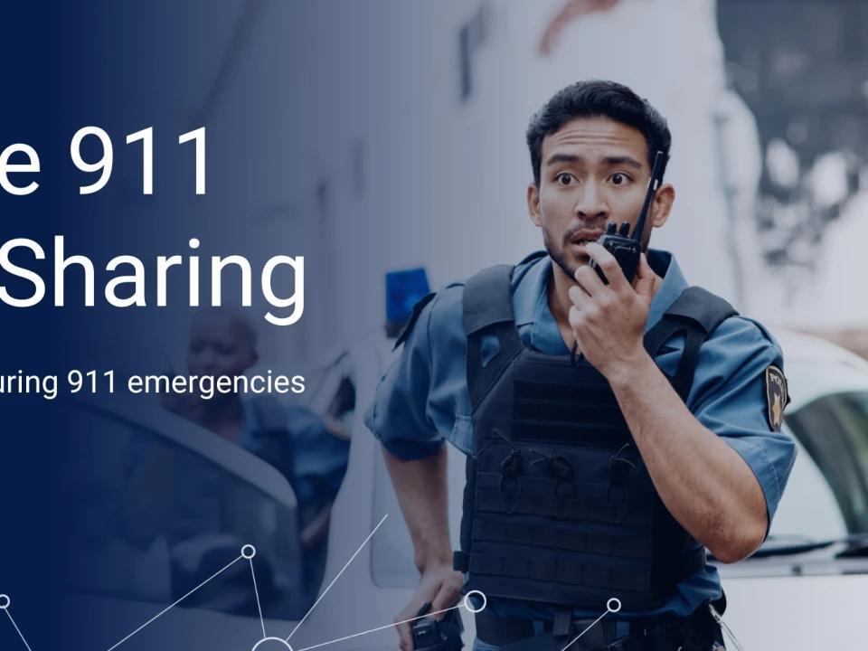 Eagle Eye 911 Camera Sharing to Revolutionize Emergency Response with ...