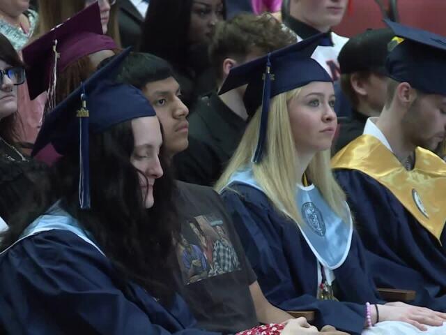On the road to recovery, 10 teens graduate from this Chesterfield program