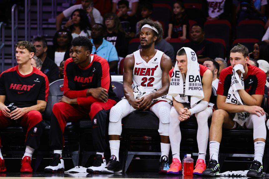 Shaq leaves Jimmy Butler off of his list of top 20 current NBA players ...