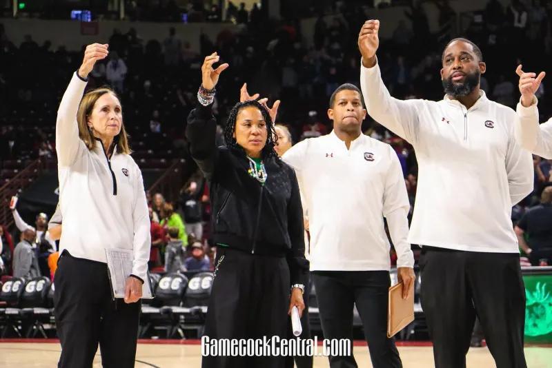 Winston Gandy faces past as future beyond South Carolina approaches ...