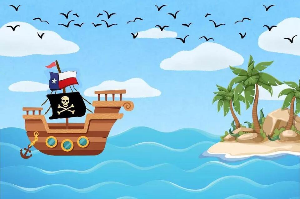 It’s True: Daring Texans Could Be Pirates in the Gulf - NewsBreak