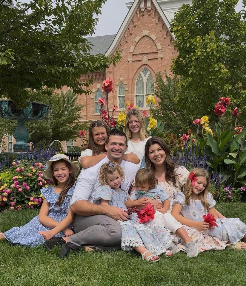 Influencers Criticized for Their Kids' Unique Names Just Welcomed Their 7th Baby. Meet ...