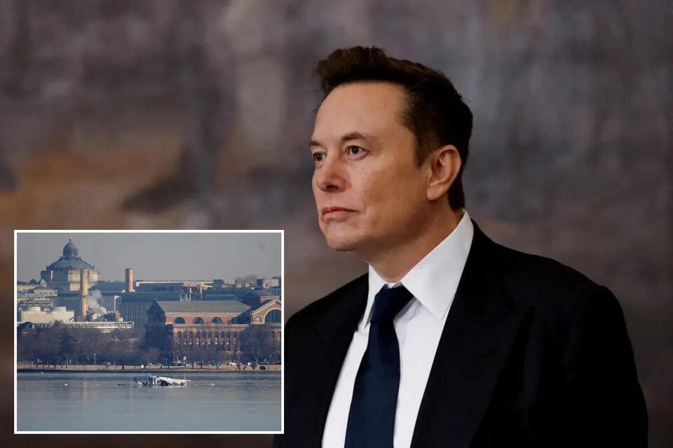 FAA was left rudderless after former chief quit post 10 days before DC ...