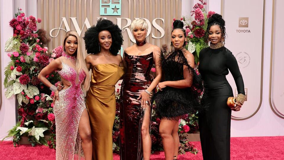 The Cast of Tyler Perry's 'Divorced Sistas' Talks Sisterhood, Second ...
