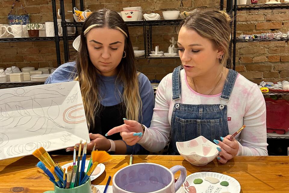 Pottery, People, and Pure Joy - NewsBreak