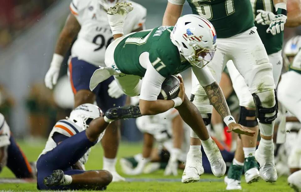 USF vs. Navy Football Prediction & Odds - Nov. 15 - NewsBreak
