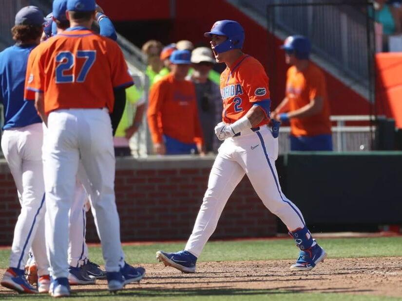 Florida outfielder Ty Evans announces return for senior season