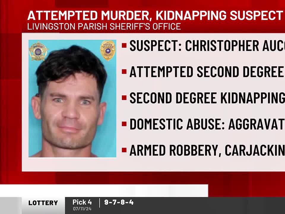 Man Wanted For Attempted Second Degree Murder Other Charges