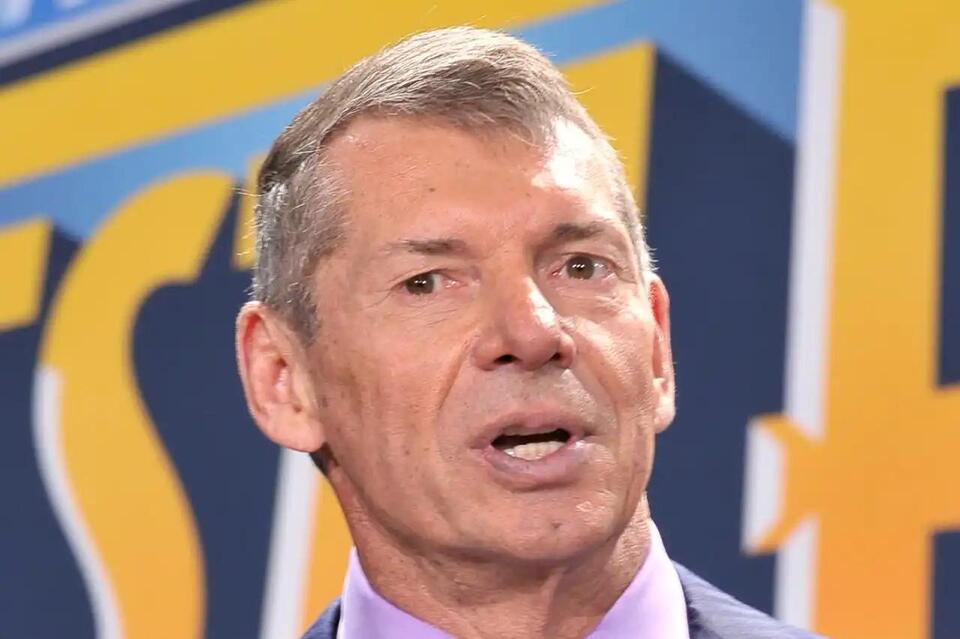 WWE owner Vince McMahon looks completely unrecognisable as fans hope ...