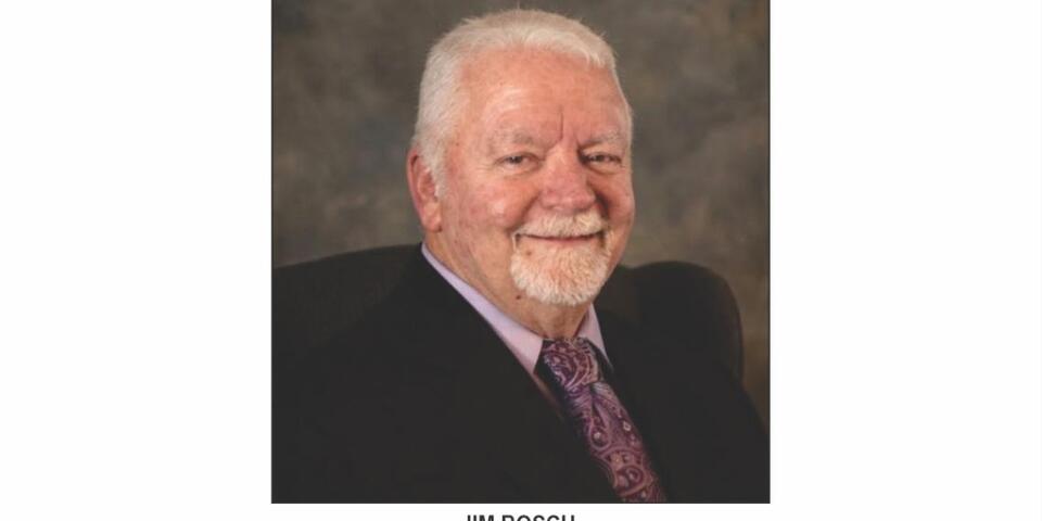 Jim Bosch announces run for county collector - NewsBreak