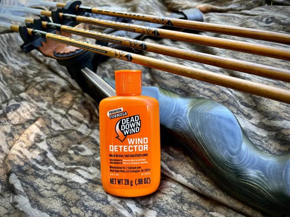 The truth about controlling human scent for hunting