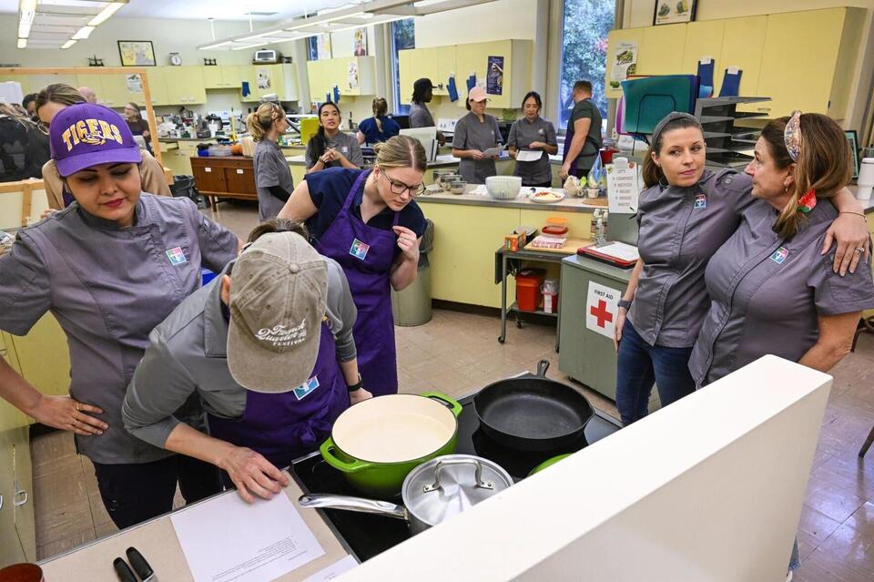 April's Kitchen: When health care meets food, it makes for happy ...