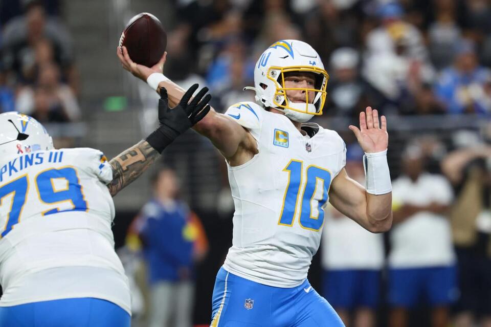 Los Angeles Chargers Start-Sit: Week 3 Fantasy Advice for Justin ...