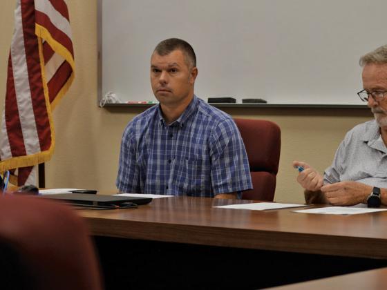 Appraisal district board accepts chief appraiser’s resignation