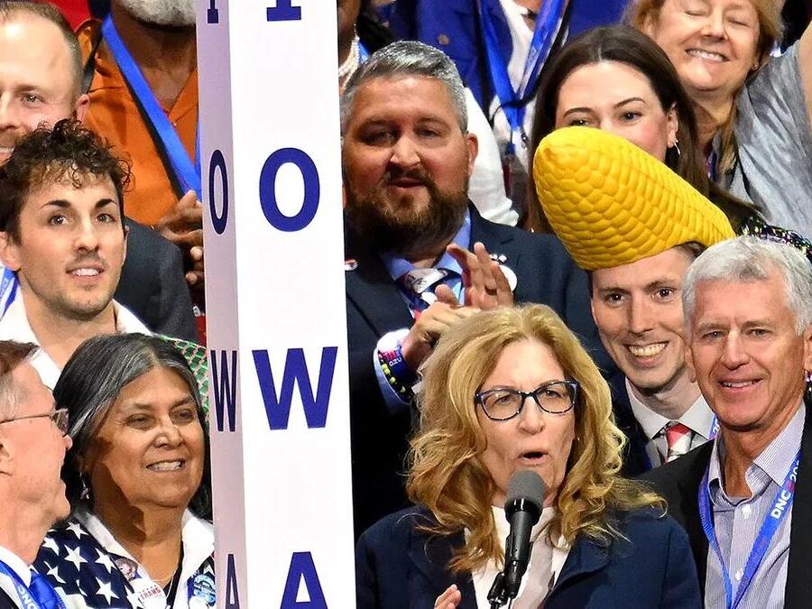 If the Iowa poll is right, pollster Ann Selzer will be the most popular ...